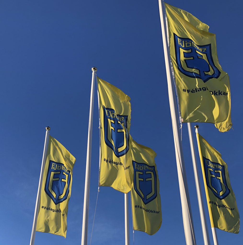 Forsíða - Ungmennafélagið Fjölnir - fjolnir.is