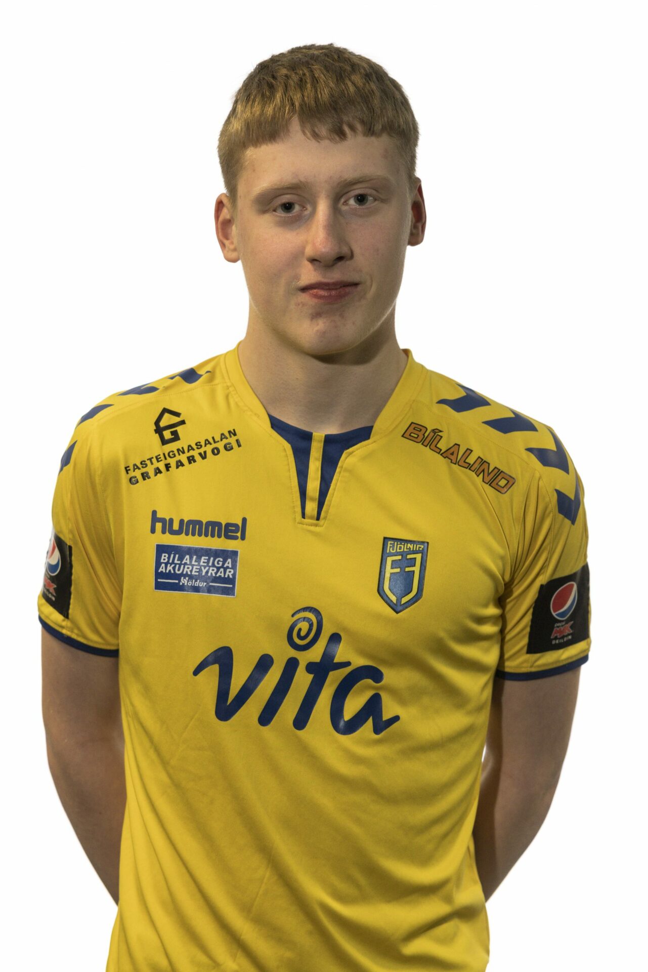 Meistaraflokkur karla – Ungmennafélagið Fjölnir – fjolnir.is