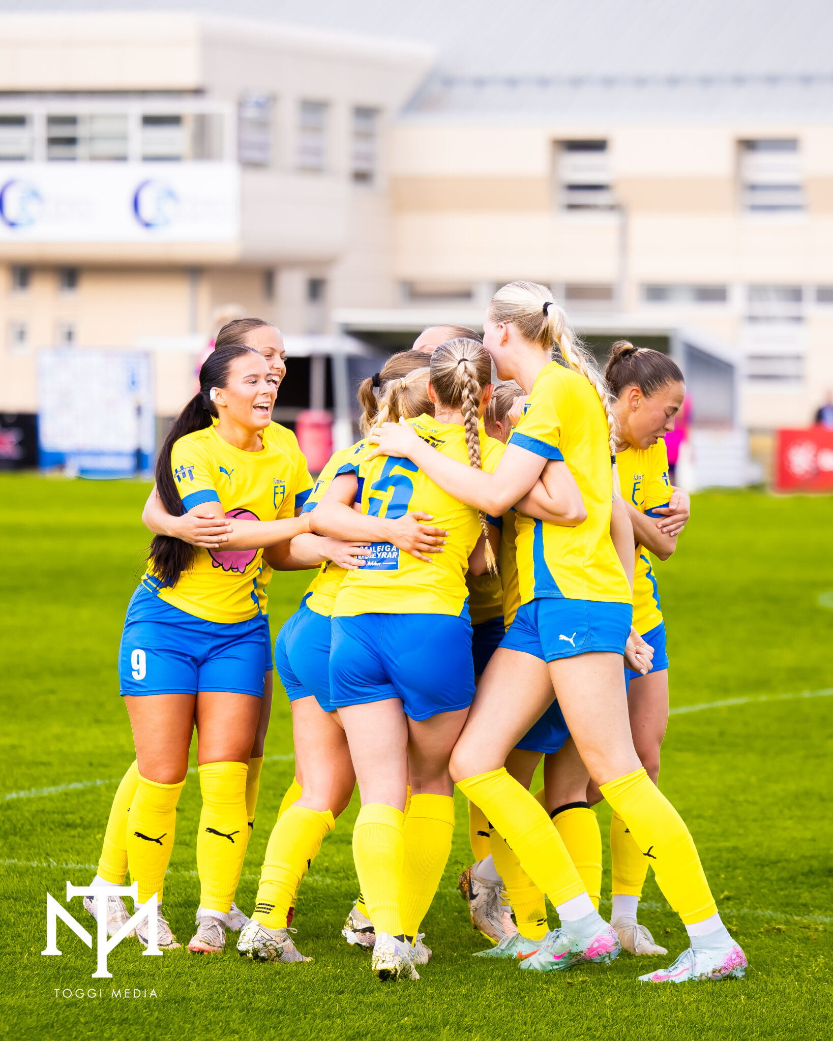 Uppgjör formanns knattspyrnudeildar - Ungmennafélagið Fjölnir - fjolnir.is